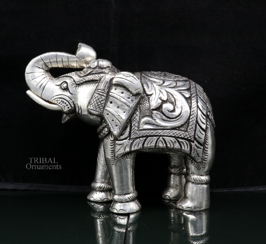 Wooden Silver Articles Collection | TRIBAL ORNAMENTS